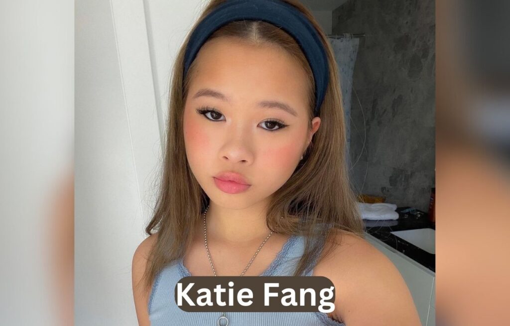 Katie Fang Biography